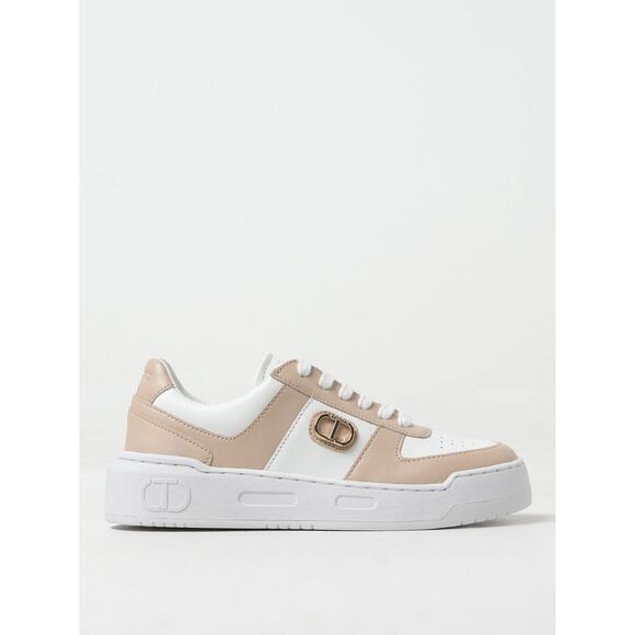 Twin-Set | Shoes | Twinset Sneakers Woman White | Poshmark